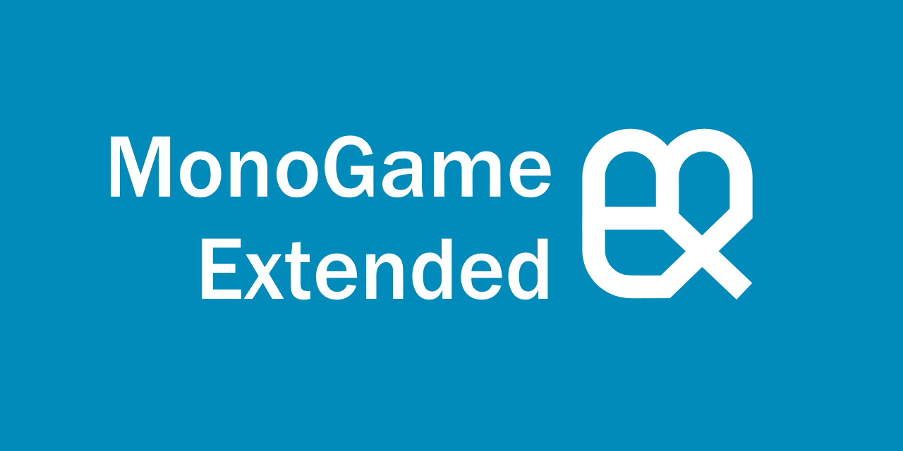 The Next Chapter for MonoGame Extended | MonoGame.Extended